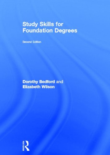 Study Skills for Foundation