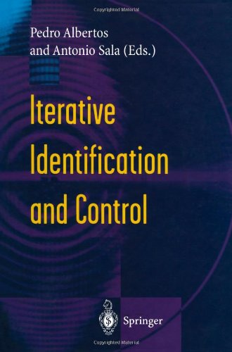 Iterative Identification and Control: