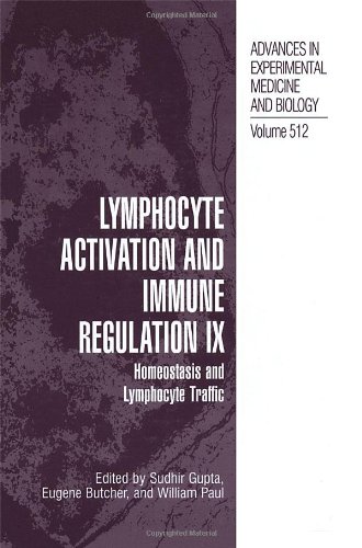Lymphocyte Activation and Immun