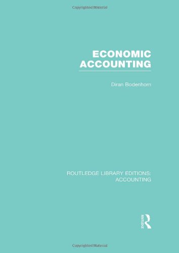 Economic Accounting (Rle