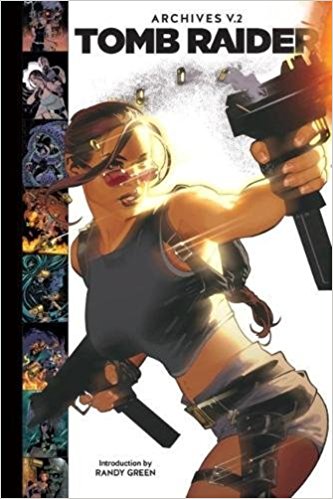 Tomb Raider Archives Volume 2
