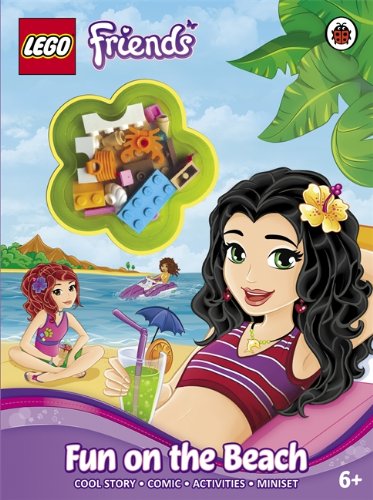 LEGO Friends: Activity Book with Miniset