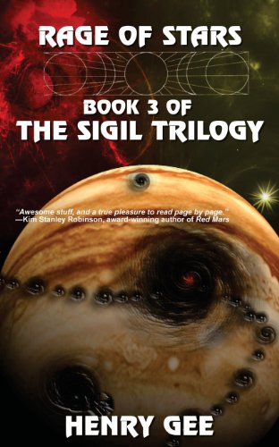 Rage of Stars: Book Three of the Sigil