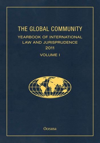 The Global Community Yearbook of