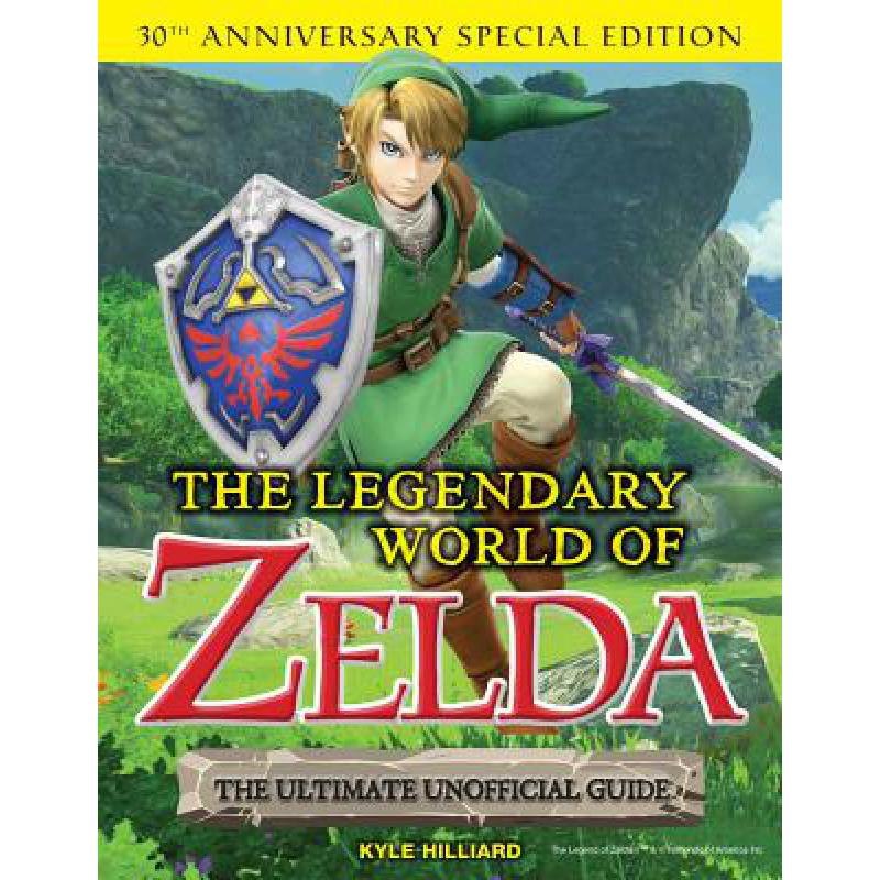 The Legendary World of Zelda