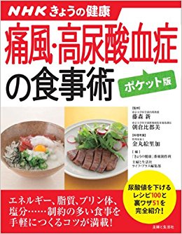 痛風?高尿酸血症の食事術