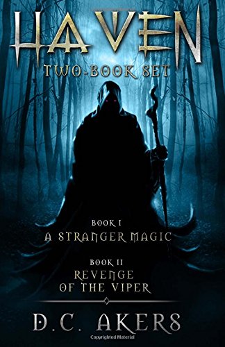 Haven Two -Book Set