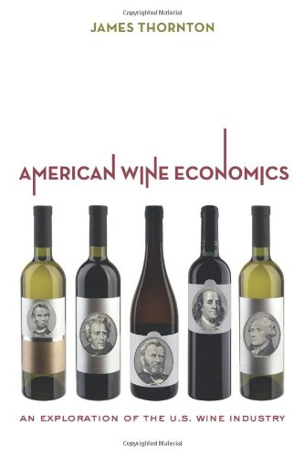 American Wine Economics: An Exploration