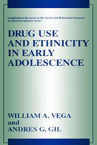 Drug Use and Ethnicity in Early
