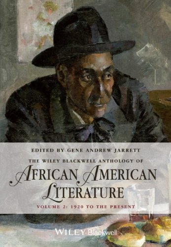 The Wiley Blackwell Anthology of African
