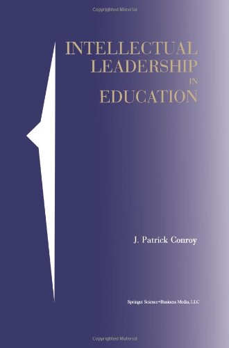 Intellectual Leadership