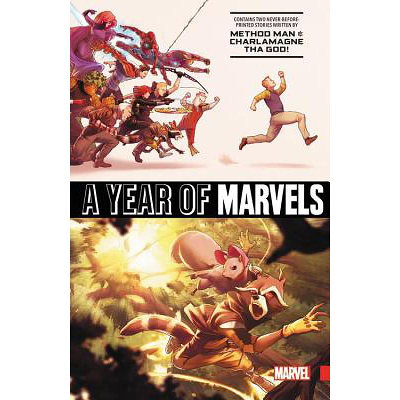 A Year of Marvels