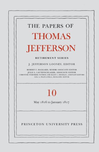 The Papers of Thomas Jefferson: