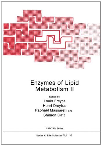 Enzymes of Lipid Metabolism II