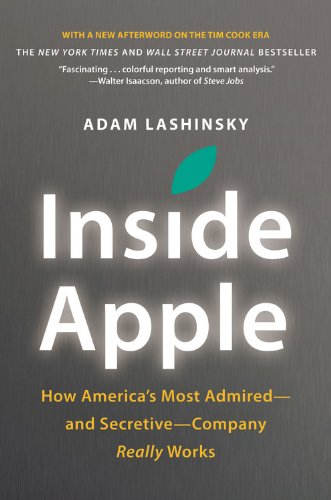 Inside Apple: How America's Most