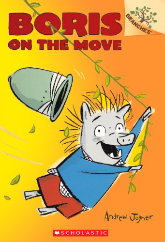 Boris on the Move