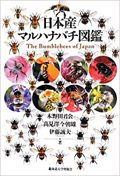 日本産マルハナバチ図鑑