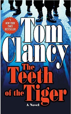 现货 虎牙 英文原版 The Teeth Of The Tiger 汤姆克兰西 Tom C
