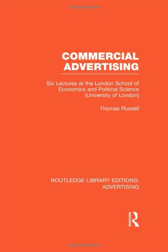 Commercial Advertising (Rl