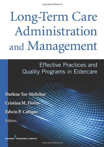 Long-Term Care Administration &