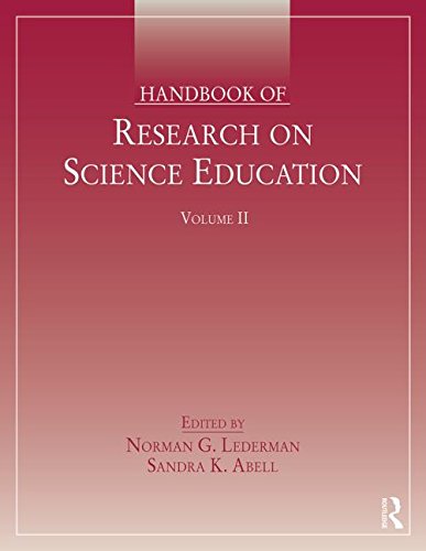 Handbook of Research on Science