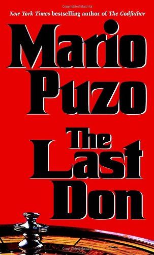 The Last Don 英文原版