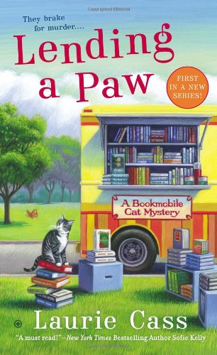Lending a Paw: A Bookmobile Ca