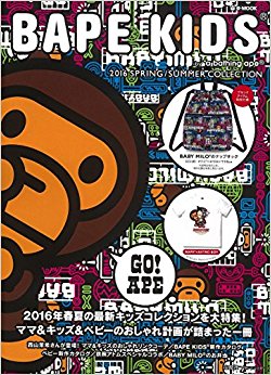 Bape Kids By A ’16春夏