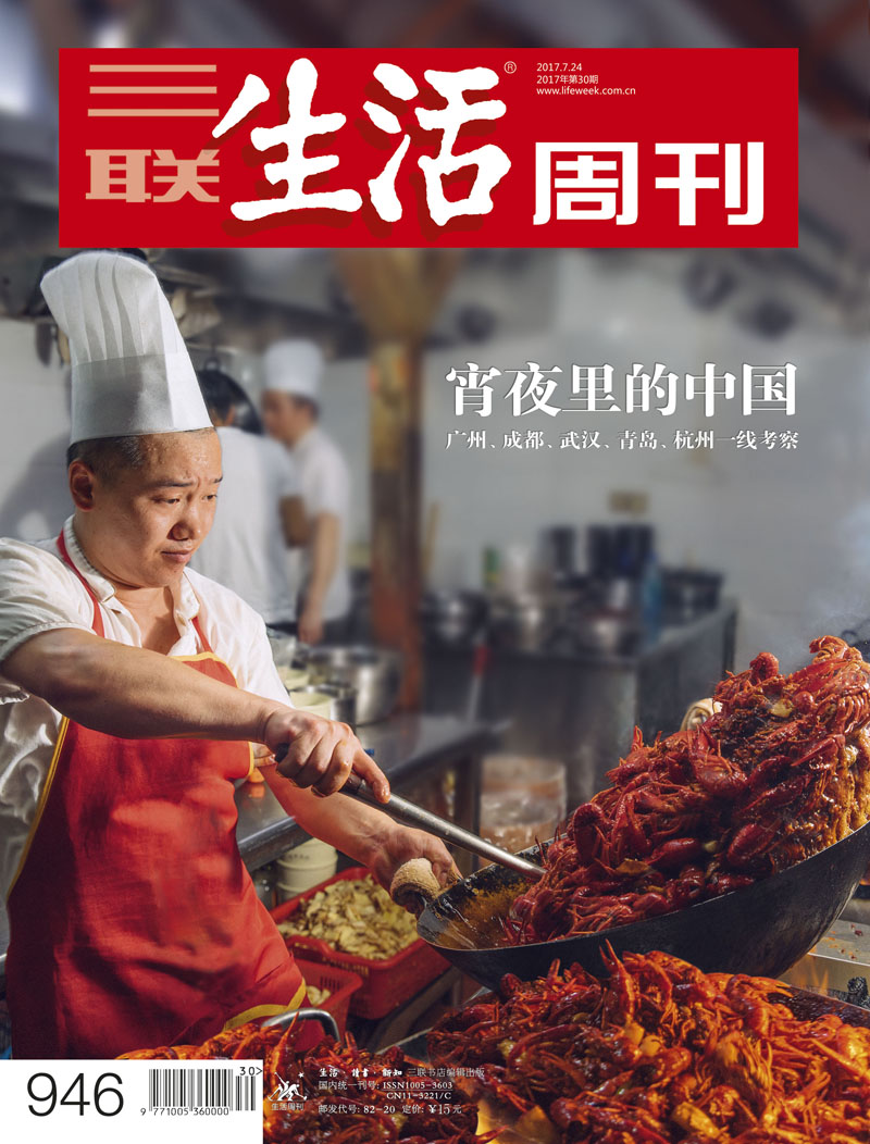 三联生活周刊（2017年第30期）