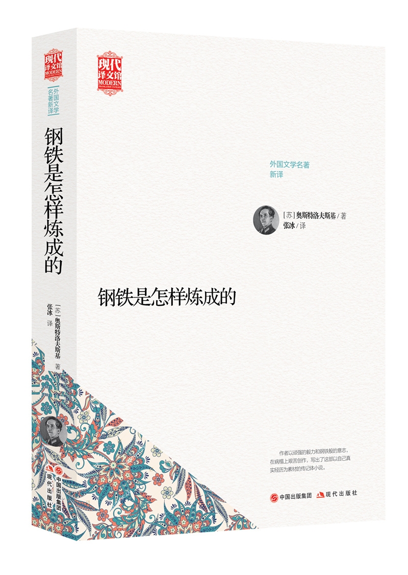世界名著新译：钢铁是怎样炼成的