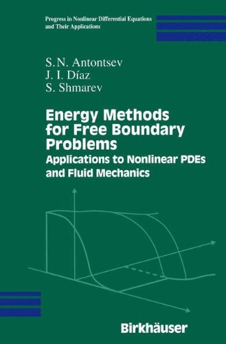 Energy Methods for Free Boundary