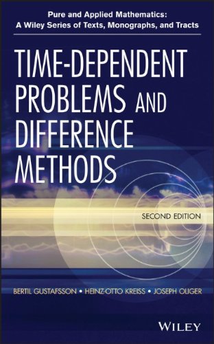 Time-Dependent Problems and Differenc