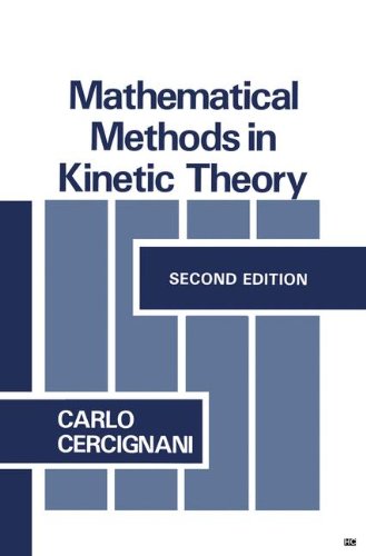 Mathematical Methods in Kinetic