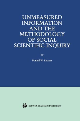 Unmeasured Information an