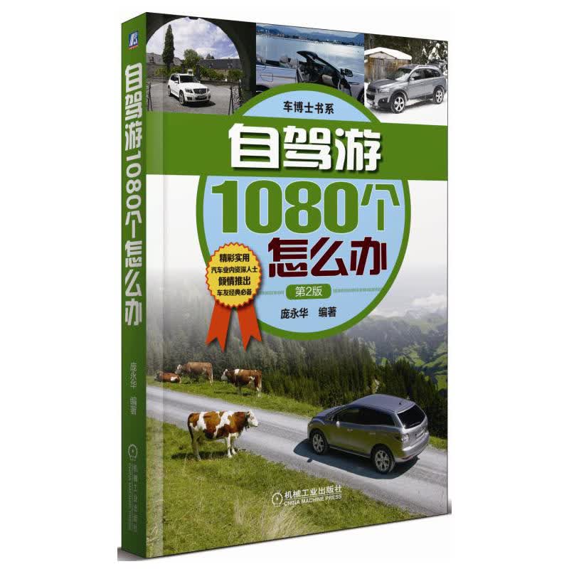 自驾游1080个怎么办(第2版)