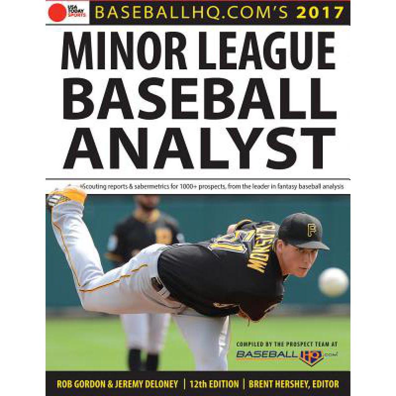 2017 Minor League Baseball Analyst