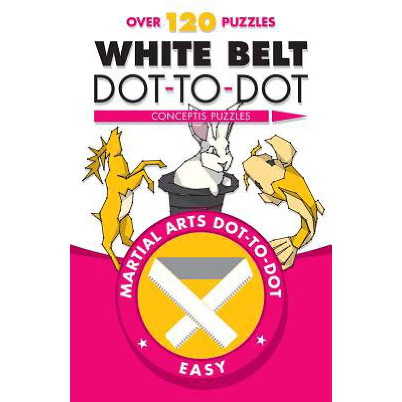 White Belt Dot-To-Dot