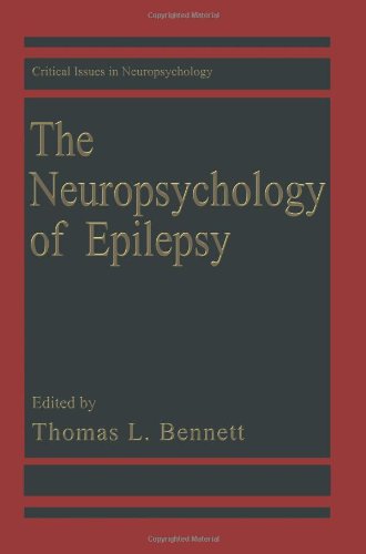 The Neuropsychology of Epilepsy