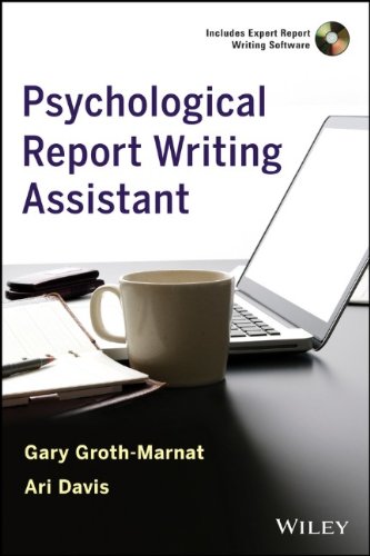 Psychological Report Writing