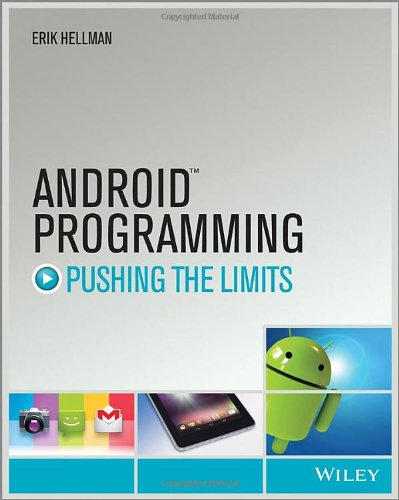 Android Programming: Pushing the