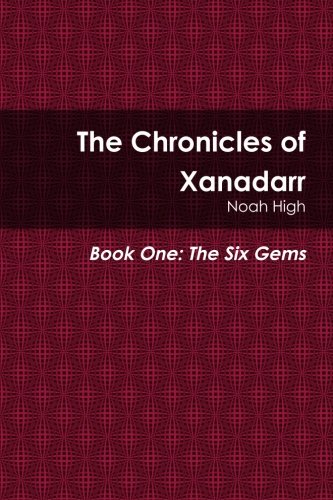 Xanadarr Book One