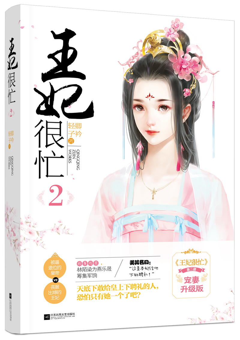 王妃很忙2