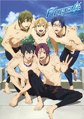 Tvアニメ『Free!』公式ファンブック