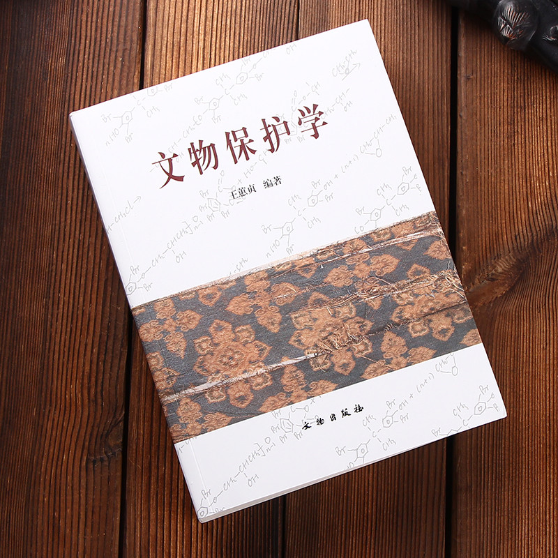 现货拍即发 文物保护学 文物出版社 文物学老师推荐文物考古类教材图书书籍 王蕙贞编
