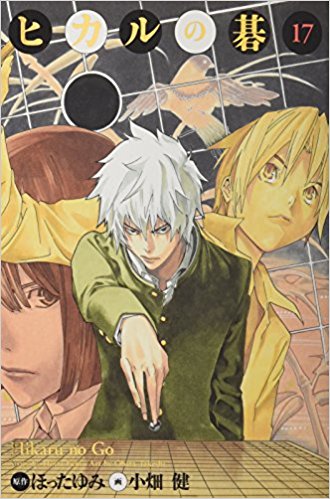 ヒカルの碁 完全版 17
