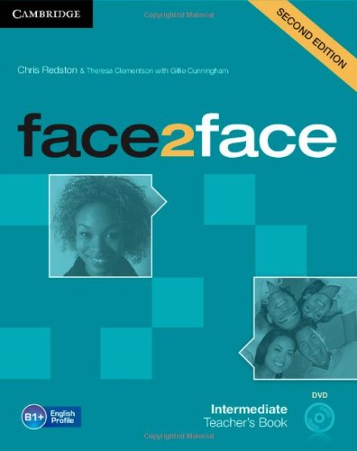 Face2face Intermediate Teacher's Book