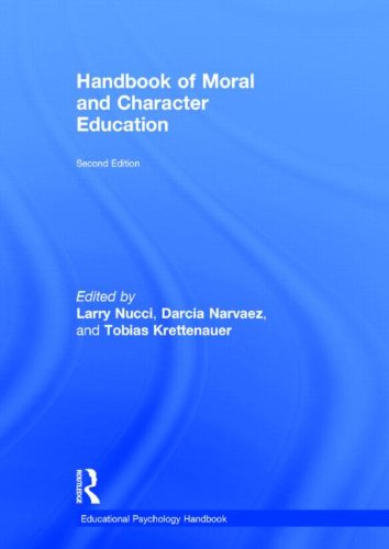 Handbook of Moral and Character
