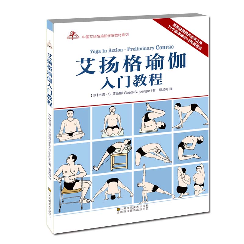艾扬格瑜伽入门教程