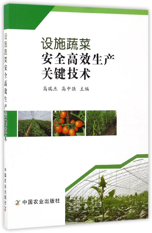 设施蔬菜安全高效生产关键技术