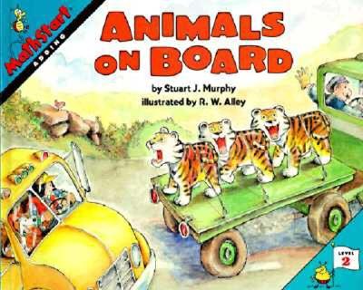 Animals on Board[船上的动物]